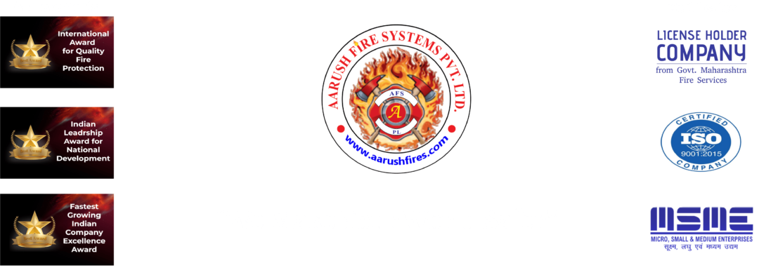 Aarush Fires System Pvt Ltd, Pune | Fire Protection System Providers
